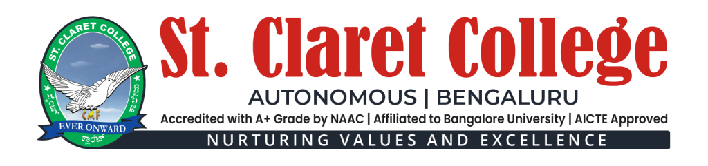 St. Claret College, Bengaluru Wanted Placement Officer | FacultyPlus