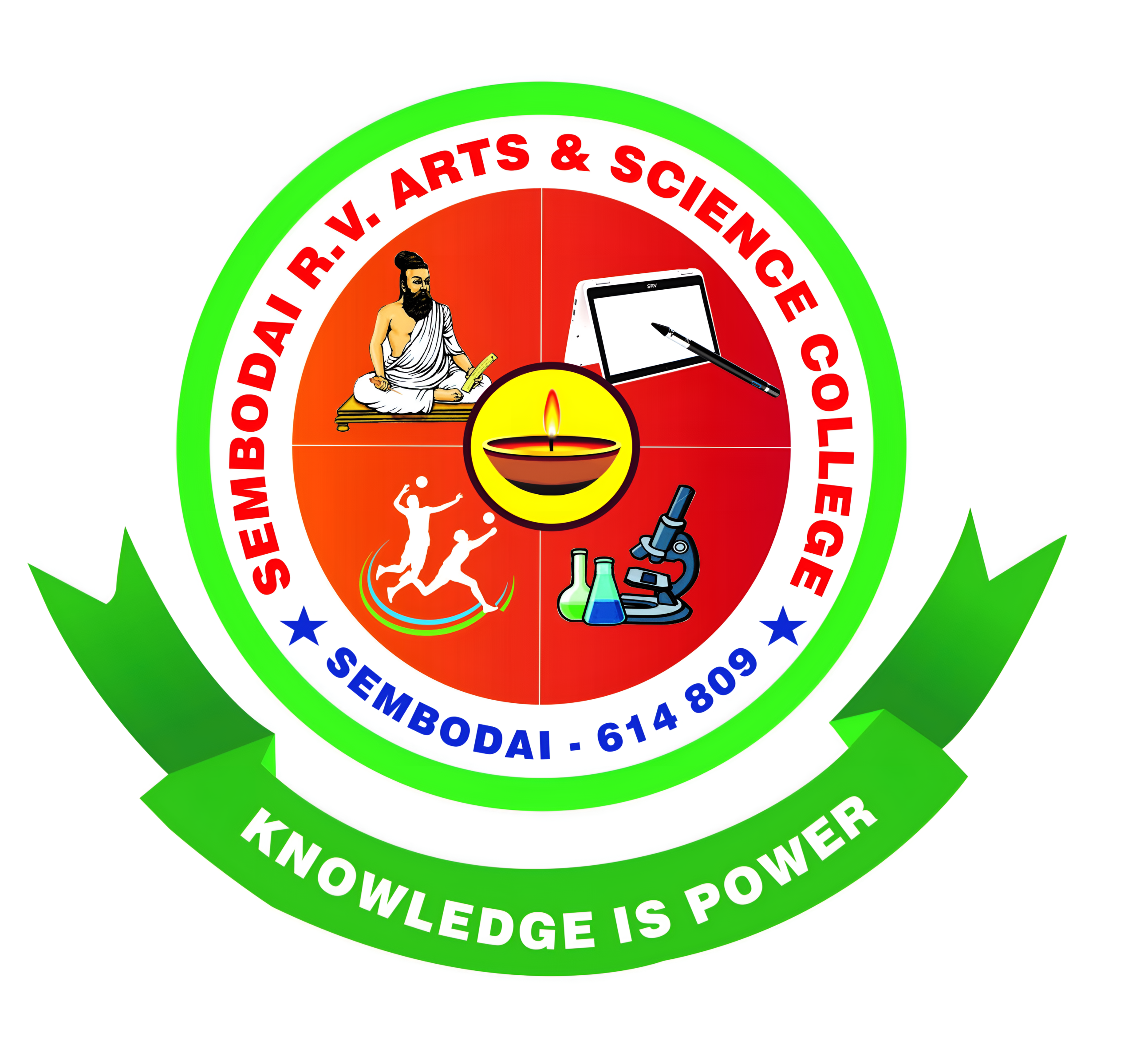 Arts college LOGO_HD | FacultyPlus