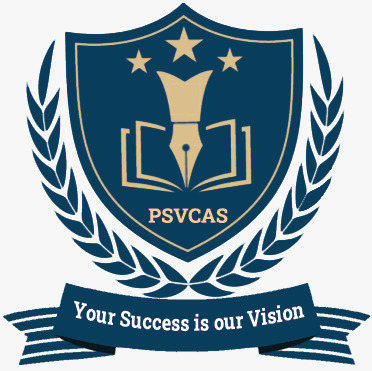 PSVCAS LOGO (1) | FacultyPlus