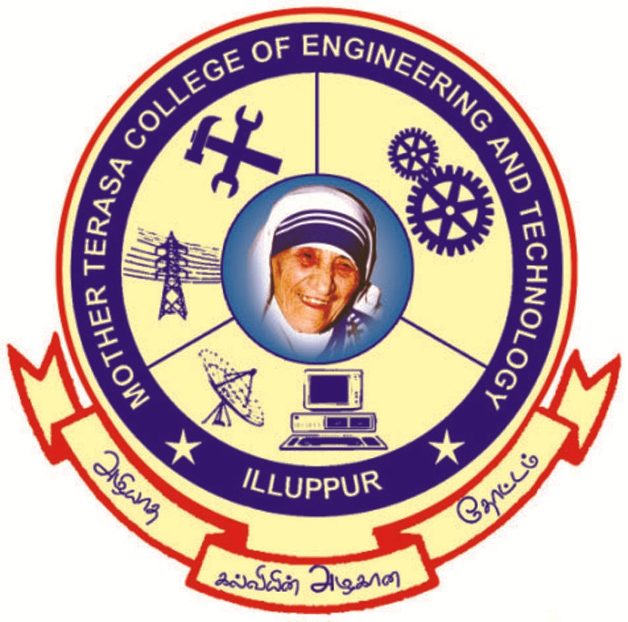 Mother Terasa College of Engineering and Technology, Pudukkottai Wanted ...
