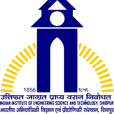 Indian Institute of Engineering Science & Technology (IIEST),Howrah, West Bengal, Wanted ...